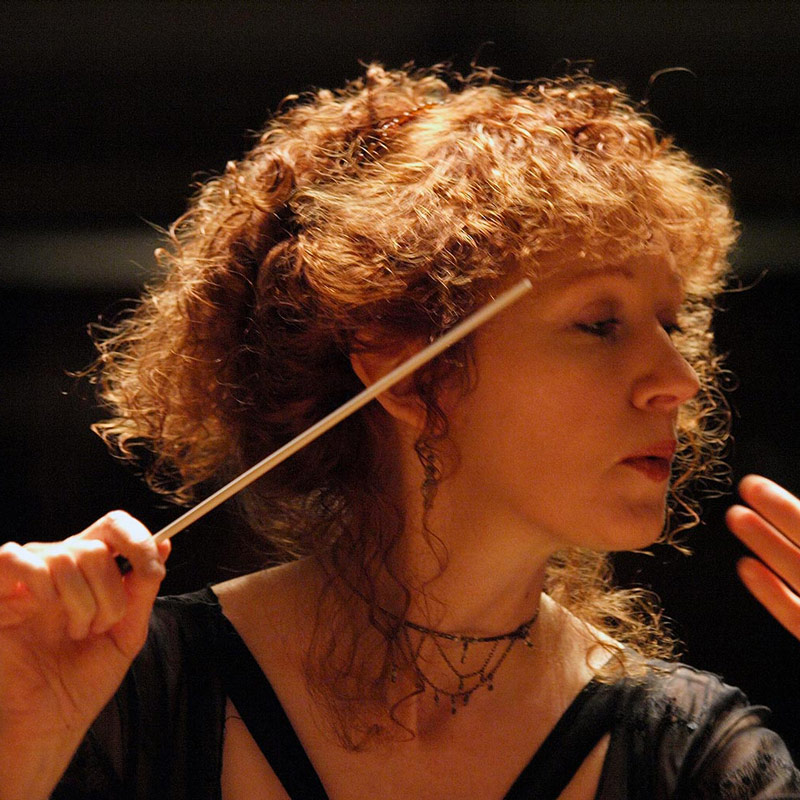 Photo Gallery – Jeannette Sorrell – Apollo's Fire