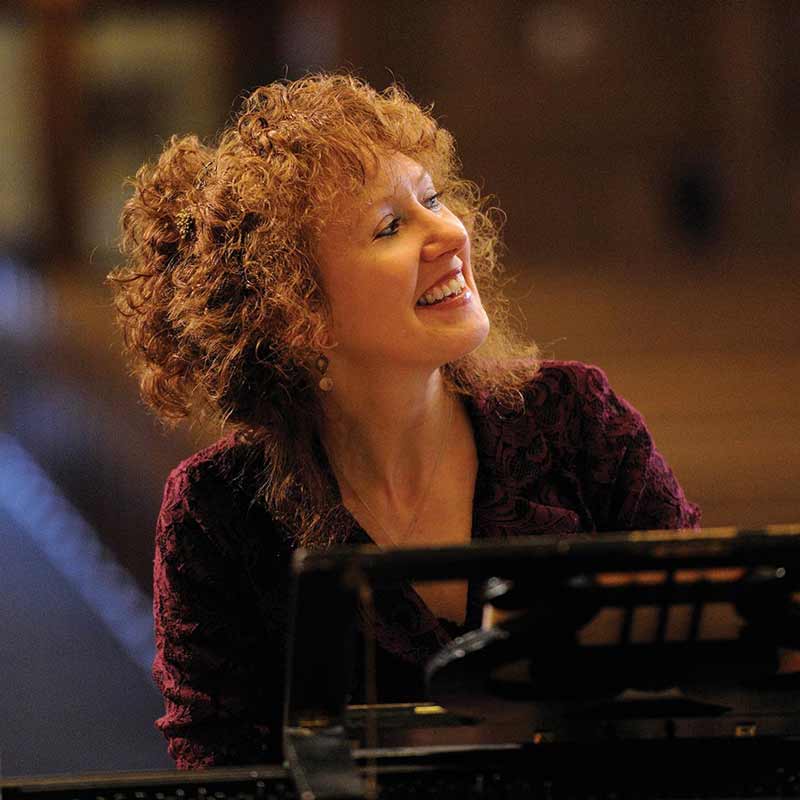 Photo Gallery – Jeannette Sorrell – Apollo's Fire