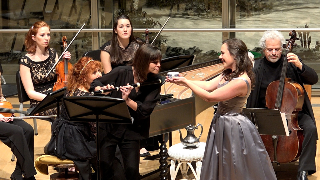 Young Artist Fellowship Program – Apollo's Fire