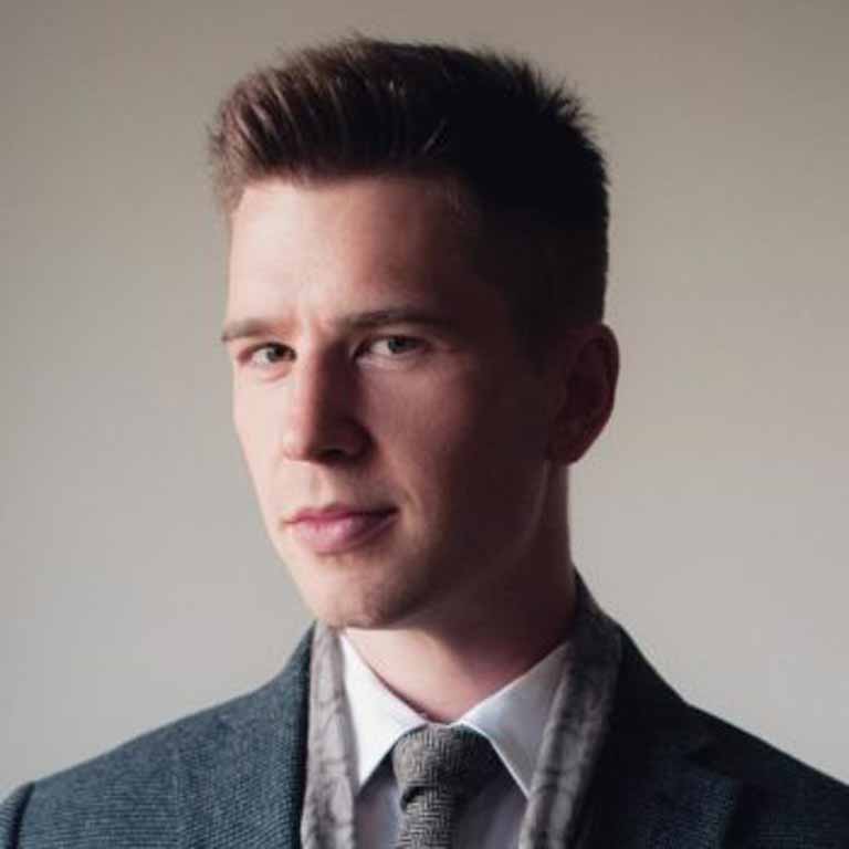 DANIEL MOODY – Apollo's Fire