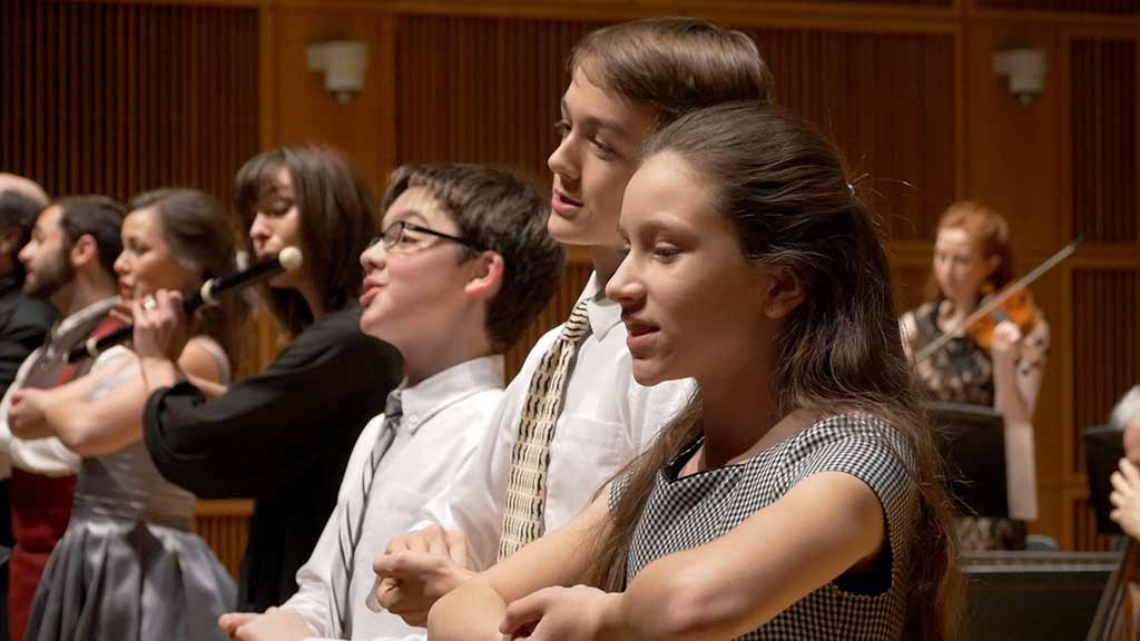 Young Artist Fellowship Program – Apollo's Fire