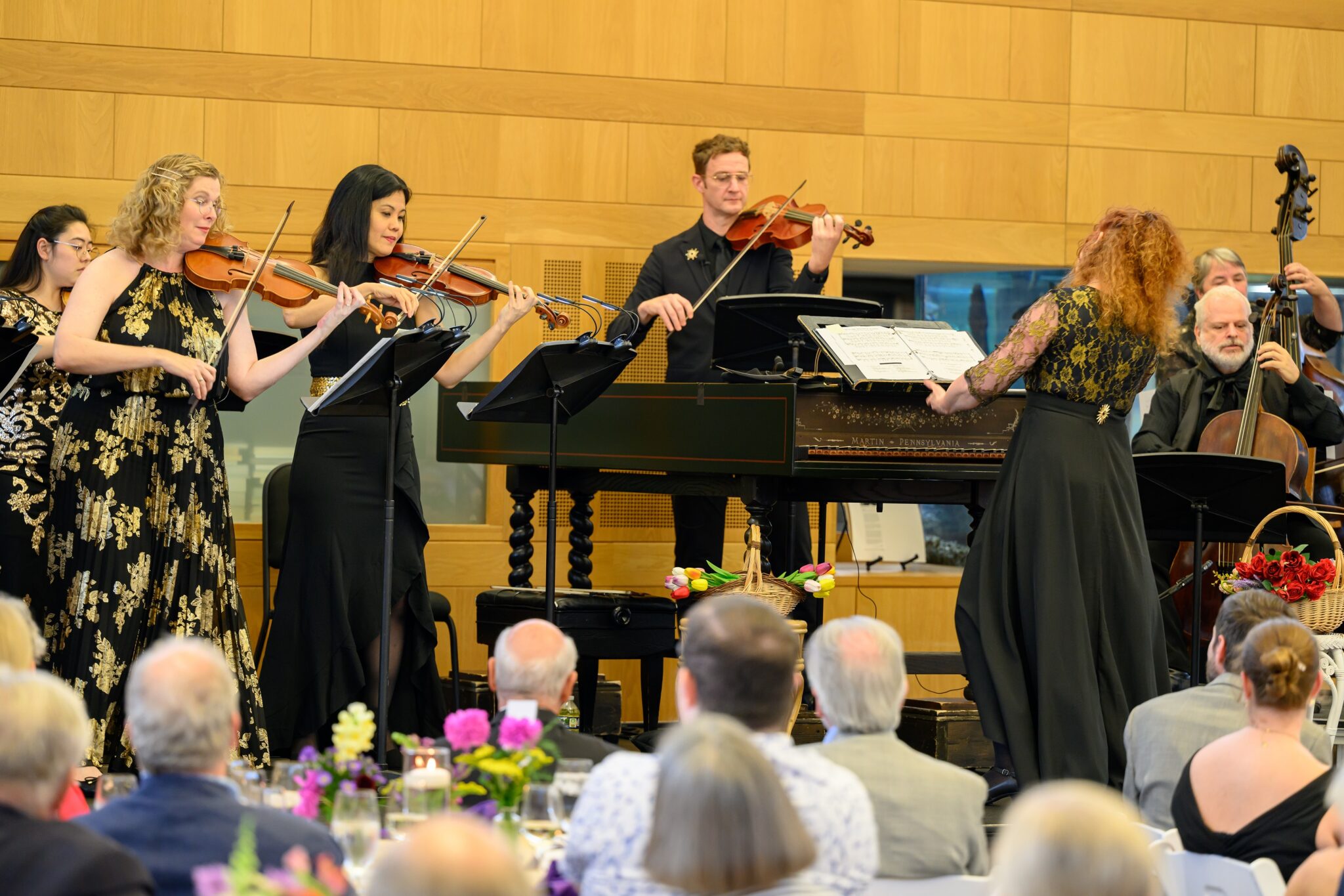 Concert 1 – Apollo's Fire