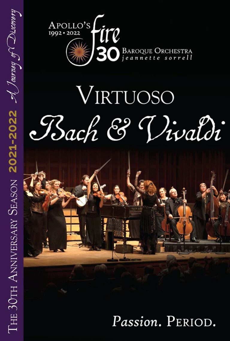 AF Worldwide Series – Apollo's Fire