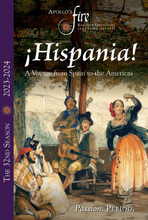 AF Worldwide Series – Apollo's Fire