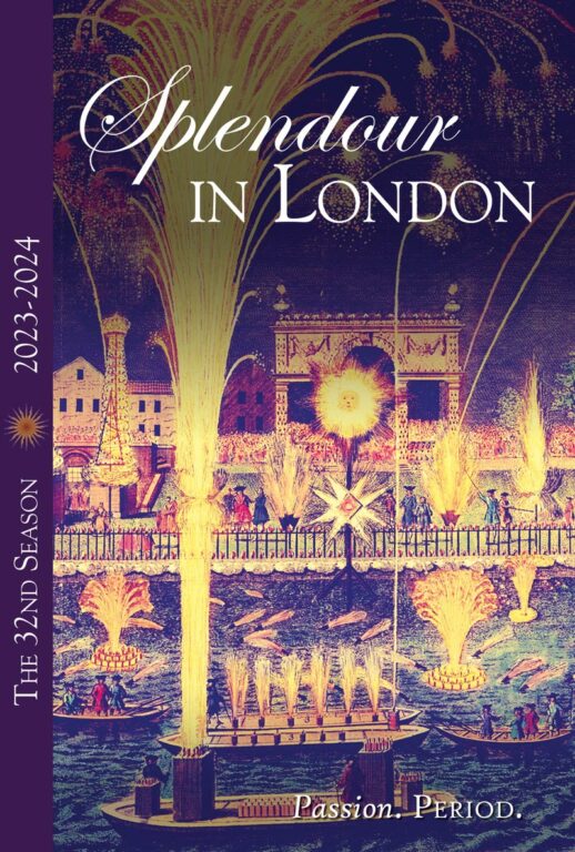 Splendour in London – Apollo's Fire